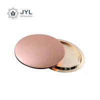 China 70-80mm Gold Candle Lid Cover Multifunctional Anti Rusting Recyclable Resin Candle Lid for sale