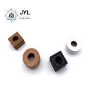 China Custom Wooden Reed Diffuser Cap Anti Volatile Moisture Proof 2000 pcs MOQ for sale