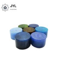 China Luxury Perfume Bottle Cap Marble Effect Bottle Cap Direct Facotry for sale