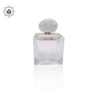 China Multi Color Resin Perfume Bottle Caps Marble Effect Leakproof Moisture Proof for sale
