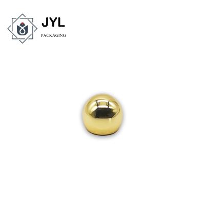 China Bespoke Designed Zamac Perfume Cap Small Qty Accepted Manufacturer for sale