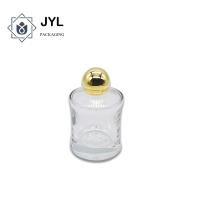 China Bespoke Designed Zamac Perfume Cap Small Qty Accepted Manufacturer for sale
