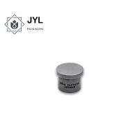 China Cylinder Zamac Antique Bottle Cap For Cosmetics Perfume Packaging for sale