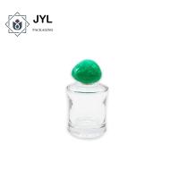 China Custom Marble Effect Resin Perfume Cap 2000 pcs MOQ OEM Design for sale