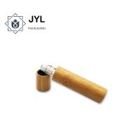 China Roll On Wooden Recycle Refillable Perfume Atomiser 5ml-100ml Durable Case for sale