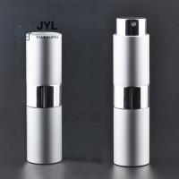 China Portable Aluminum 5-10ml Refillable Perfume Travel Spray Mini Purse Bottle for sale