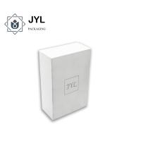 China White Handmade SGS Magnetic Folding Box Gift perfume Paper Packing for sale