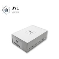 China White Handmade SGS Magnetic Folding Box Gift perfume Paper Packing for sale