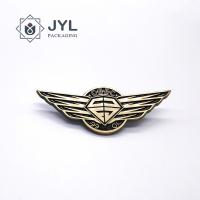 China Custom Embossed Zinc Alloy Metal Label Sticker 4mm Thick Square Plate for Branding for sale