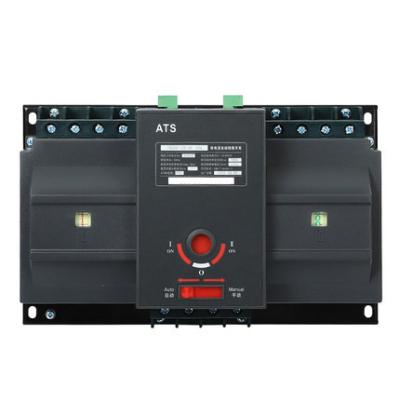 China 3P CB Class ATS Automatic Transfer Switch Panel Mount IEC Standard for sale