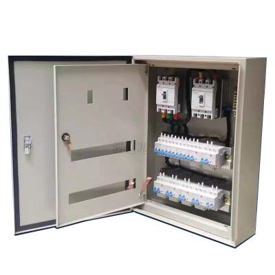 China 3 Phase Electrical Power Distribution Box 400A IP55 Waterproof for sale