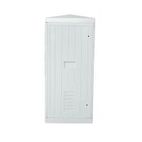 China Outdoor Cable Fiberglass Enclosure Box Of Polyester SMC DMC 600x800X350 for sale