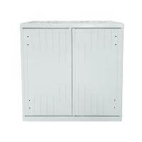 China SMC 110V Fiberglass Enclosure Box 600x800x350mm Of Polyester Surface Type for sale
