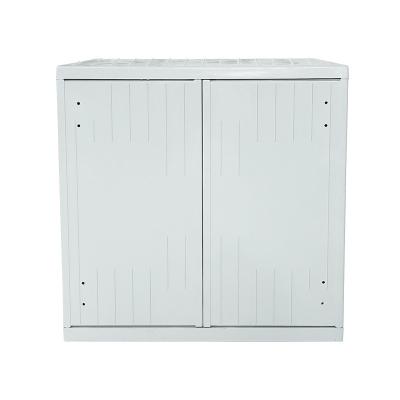 China SMC 110V Fiberglass Enclosure Box 600x800x350mm Of Polyester Surface Type for sale