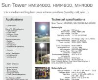 China 360 Degree Illumination Tripod Balloon Light 2000w For Night Worksite 230v for sale