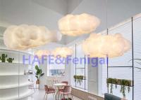 China Fashion Trend Floating Cloud Inflatable Lighting Decoration 10mm2 220V for sale