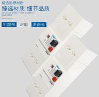 China PG230 PG430 Earth Leakage Circuit Breaker AC 50Hz 250 440V NFC61450 IEC61008 for sale