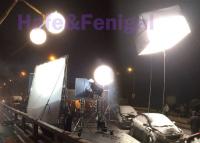 China Cinematographic HMI Film LED Lighting Balloon Sphere / Ellipse 4000w Daylight for sale