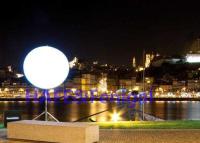 China Tripod Inflatable Balloon Lights LED 2000W 3200k 160cm Activity Advertising for sale