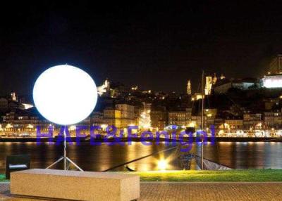 China Tripod Inflatable Balloon Lights LED 2000W 3200k 160cm Activity Advertising for sale