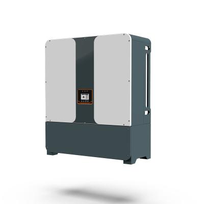 China Three Phase Hybrid Inverter 2 MPPT 20KW Grade A Polycrystalline for sale