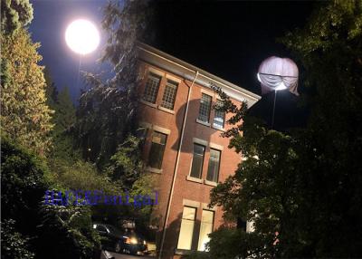 China Cinematographic HMI LED Lighting Balloons Sphere / Ellipse 18K for sale