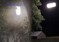 China 1600W Film Lighting Balloons Tube For TV Shooting Nylon Fabric Treated for sale
