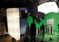 China PAD LED 1800W Film Lighting Balloons 575W For Indoor Shooting for sale