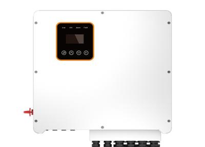 China 2 MPPT Single Phase Hybrid Inverter 8 - 12KW Growatt Off Grid for sale