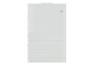 China Household Solar PV System High Voltage LiFePO4 Energy Storage Battery 25.6KWH for sale