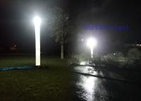 China 5M Inflatable Outdoor Lighting Tower 230V Activities Camping MH1000W for sale