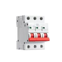 China AC 50Hz FM8 Miniature Circuit Breaker High Breaking 230V / 400V for sale