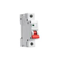 China AC 50Hz FM8 Miniature Circuit Breaker High Breaking 230V / 400V for sale