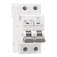 China High Breaking Miniature Circuit Breaker 230V / 400V FM9 - 6KA AC 50Hz / 60Hz for sale
