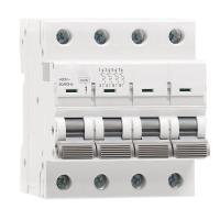 China High Breaking Miniature Circuit Breaker 230V / 400V FM9 - 6KA AC 50Hz / 60Hz for sale