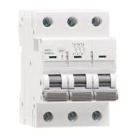 China High Breaking Miniature Circuit Breaker 230V / 400V FM9 - 6KA AC 50Hz / 60Hz for sale