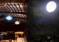 China Ellipse Film Studio Video Balloon Lights 575W For Photography Broadcasting for sale