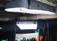 China Customizable PAD Film Light Balloons HMI 12kW For Indoor Shooting for sale