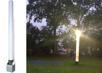China LED Prism Inflatable Light Tower HID lamp For Decoration Balloon for sale
