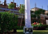 China LED Prism Inflatable Light Tower HID lamp For Decoration Balloon for sale