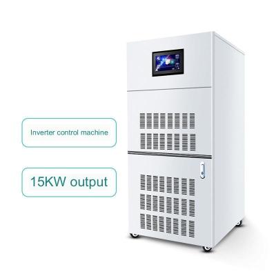 China 15KW Solar Generator System Home Off Grid Storage Photovoltaic Complete Set 220v High Power for sale