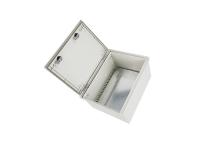 China OEM FRP Outdoor Fiberglass Network Enclosure SMC Power Distribution for sale
