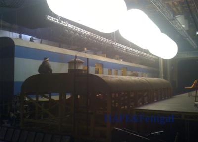 China Outdoor Film Lighting Balloon For Cinema Television And Photography Dimmable for sale