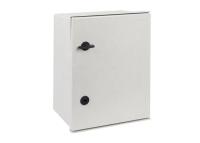 China IP66 Waterproof Distribution Box SMC Polyester fiberglass enclosure box for sale