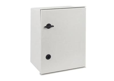 China IP66 Waterproof Distribution Box SMC Polyester fiberglass enclosure box for sale