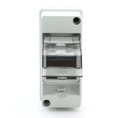 China Ip65 Waterproof Electrical Junction Box For Workshop Hotel for sale