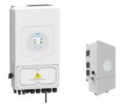 China Colorful Touch Lcd Solar Pv System Ac Coupled Retrofit 190a Max Charging / Discharging for sale