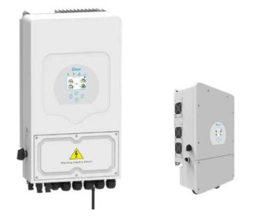 China Colorful Touch Lcd Solar Pv System Ac Coupled Retrofit 190a Max Charging / Discharging for sale