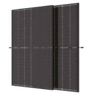 China 440w Solar Power Module Roof Mounted String Inverter for sale