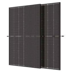 China 440w Solar Power Module Roof Mounted String Inverter for sale